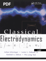 Introduction To Electrodynamics (5th Edition) Griffiths | PDF | Vector Calculus | Mathematical ...