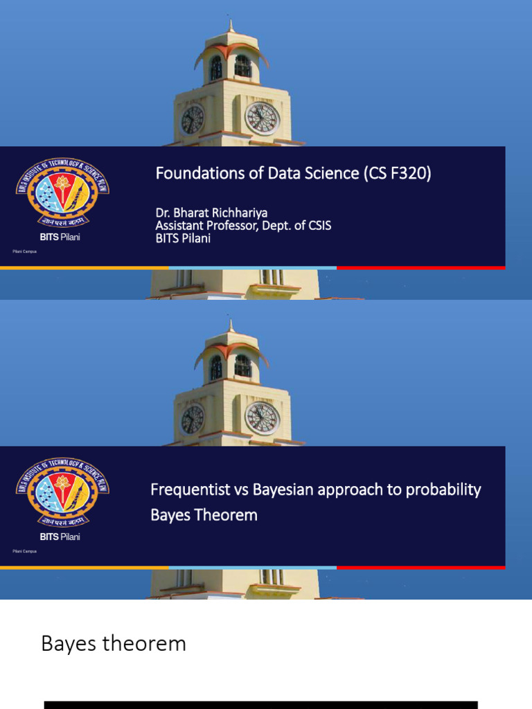Understanding Bayes Theorem Basics | PDF