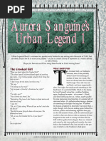 Acererak 5E Stat Block Overview | PDF | Fantasy | Leisure