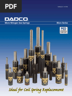 Dadco Catalog | PDF | Piston | Pipe (Fluid Conveyance)