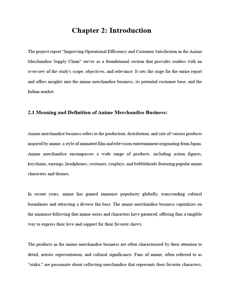 Rohit SIP Report (Lib) | PDF | Qualitative Research | Supply Chain
