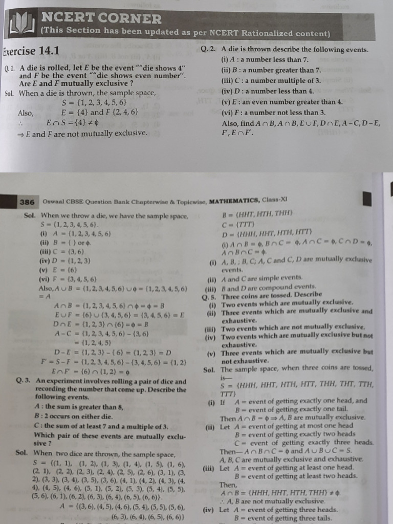 Grade11 - Ch. 14 | PDF