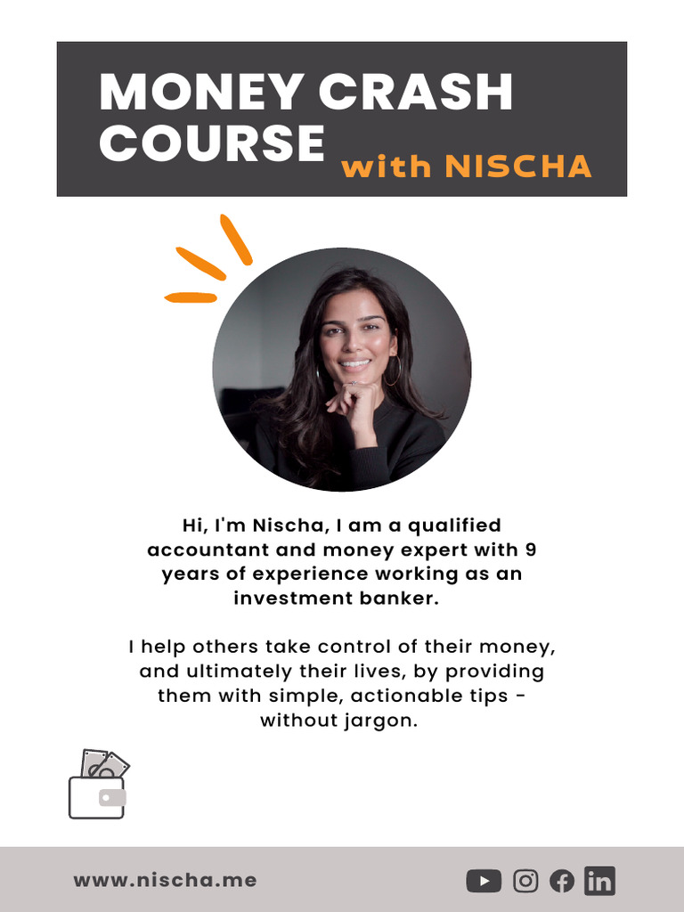 Money Crash Course - 01 | Download Free PDF | Money | Economies