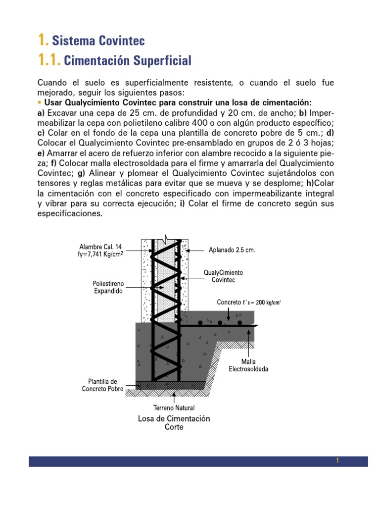 Guía de Instalación del Sistema Covintec | PDF