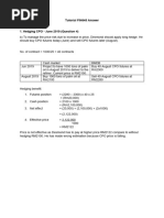 Fin435 Group Assignment Bank Rakyat | PDF