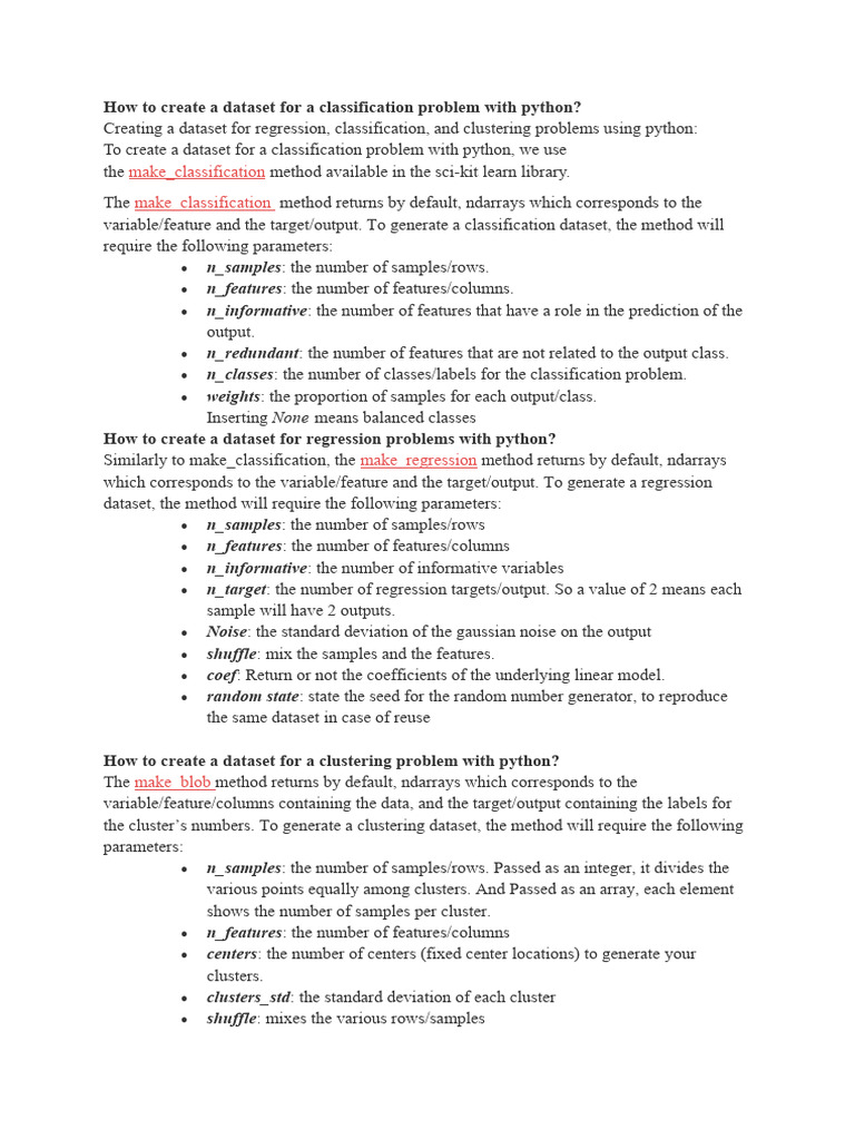 FDS Unit 2 | Download Free PDF | Regression Analysis | Statistical Classification
