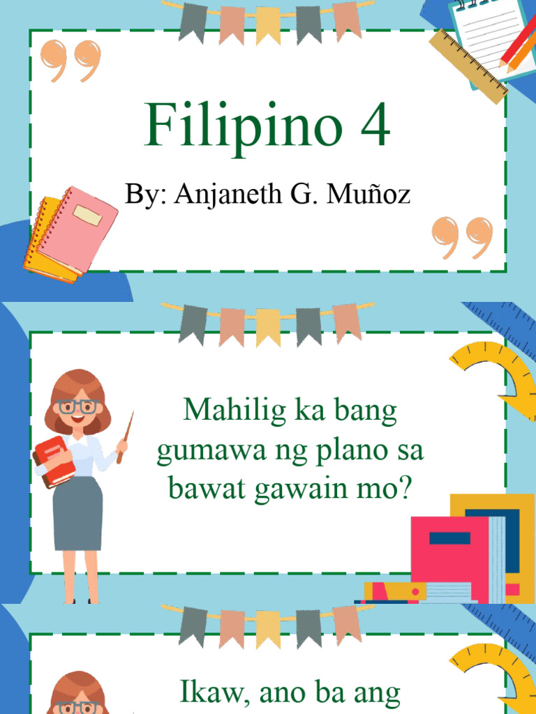 Timeline at Panuto | PDF