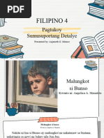 Aspekto NG Pandiwa Grade 4 | PDF