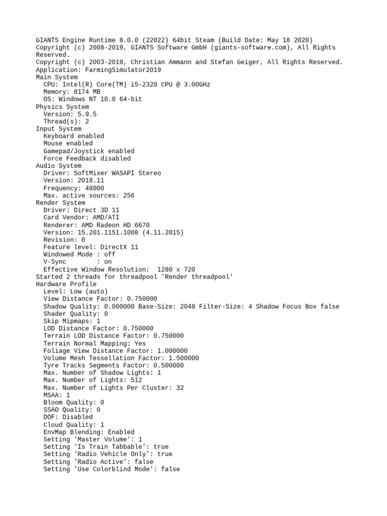 Log | PDF | Computer Hardware | Computing