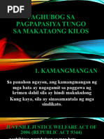 Katangian, Gamit at Tunguhin NG Isip at Kilos Loob | PDF