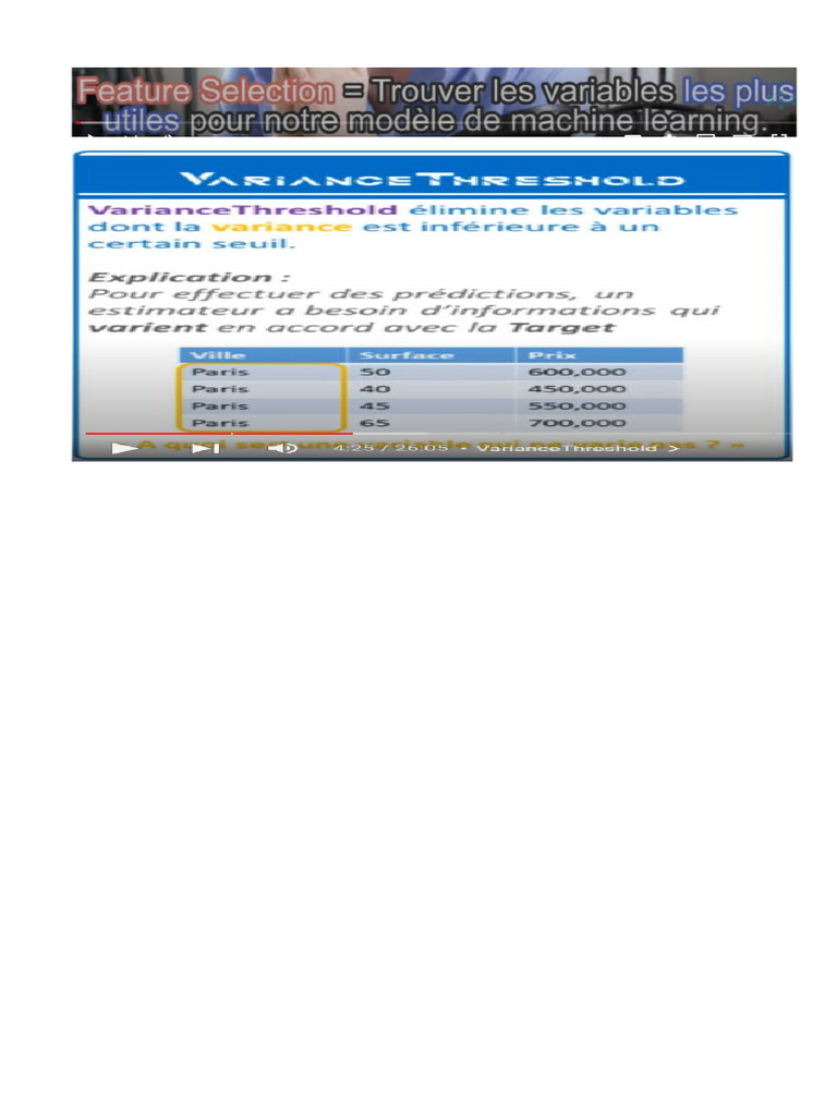 Feature Selection | PDF