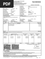 Tender Extension Letter | PDF