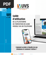 CEL - Guide Utilisation | PDF | Technologies de l'éducation | Moodle