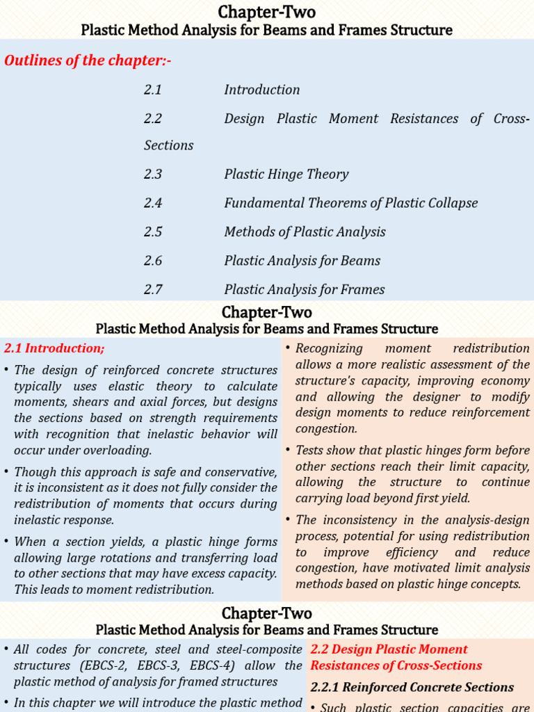 2_Chapter_Two_Plastic_method_of_analysis_for_beams_and_frames_structure ...