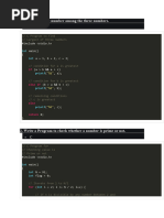 C Programming Basic-II - Exercises, Practice, Solution - W3resource ...