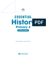 History Geography Grade 5 | PDF | Educational Assessment | Curriculum