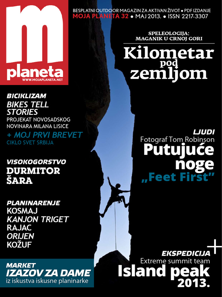 Moja Planeta #32 - NoRestriction | PDF