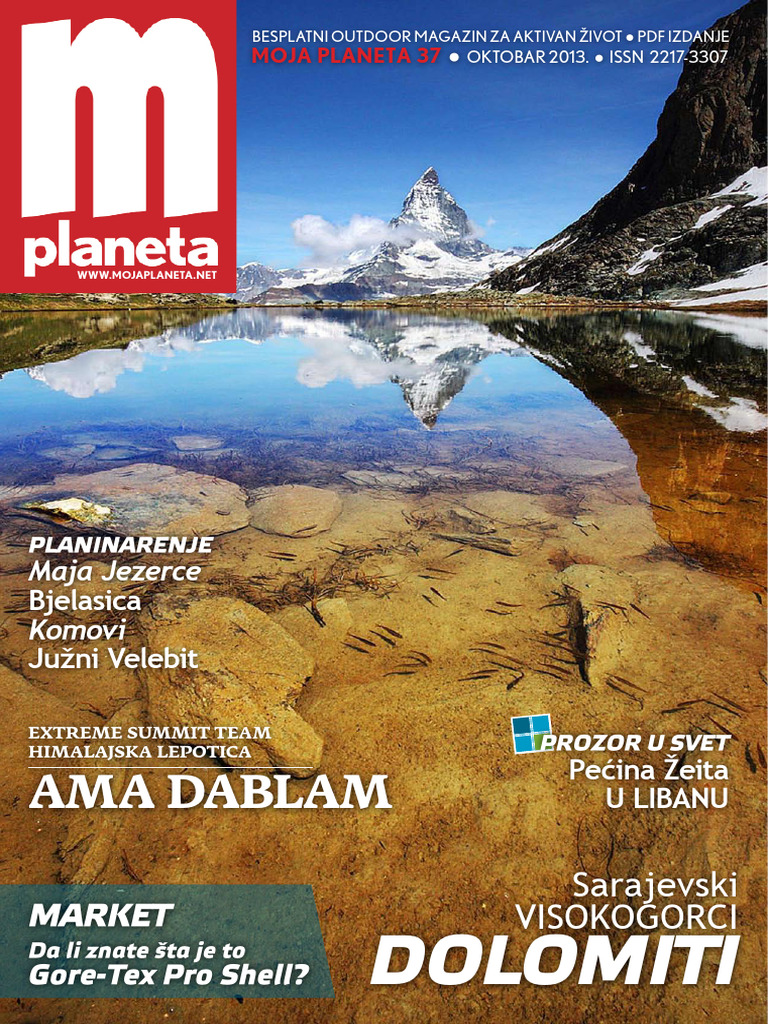 Moja Planeta #37 - NoRestriction | PDF