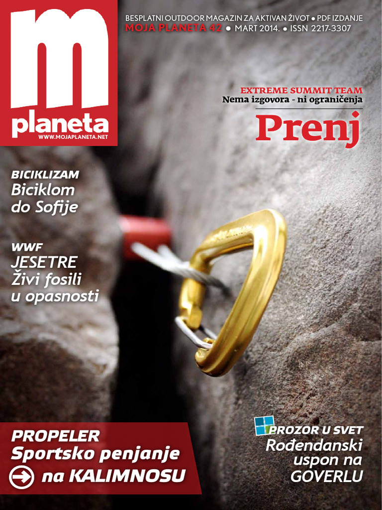 Moja Planeta #42_NoRestriction | PDF