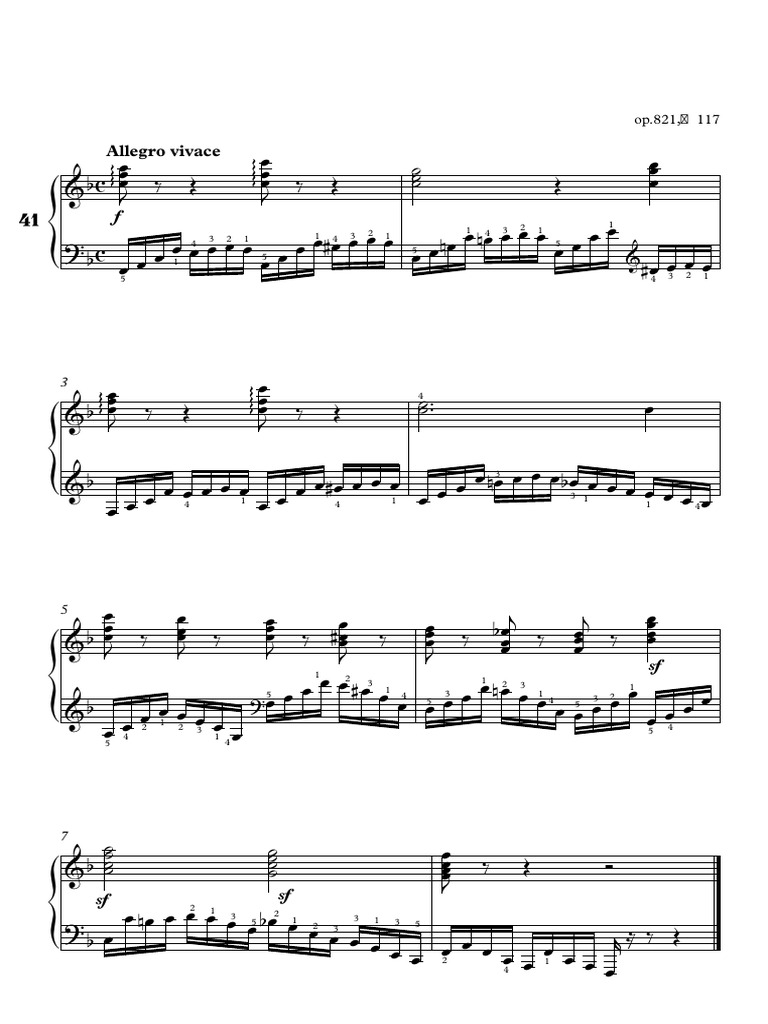 41 Op 821 117 | PDF