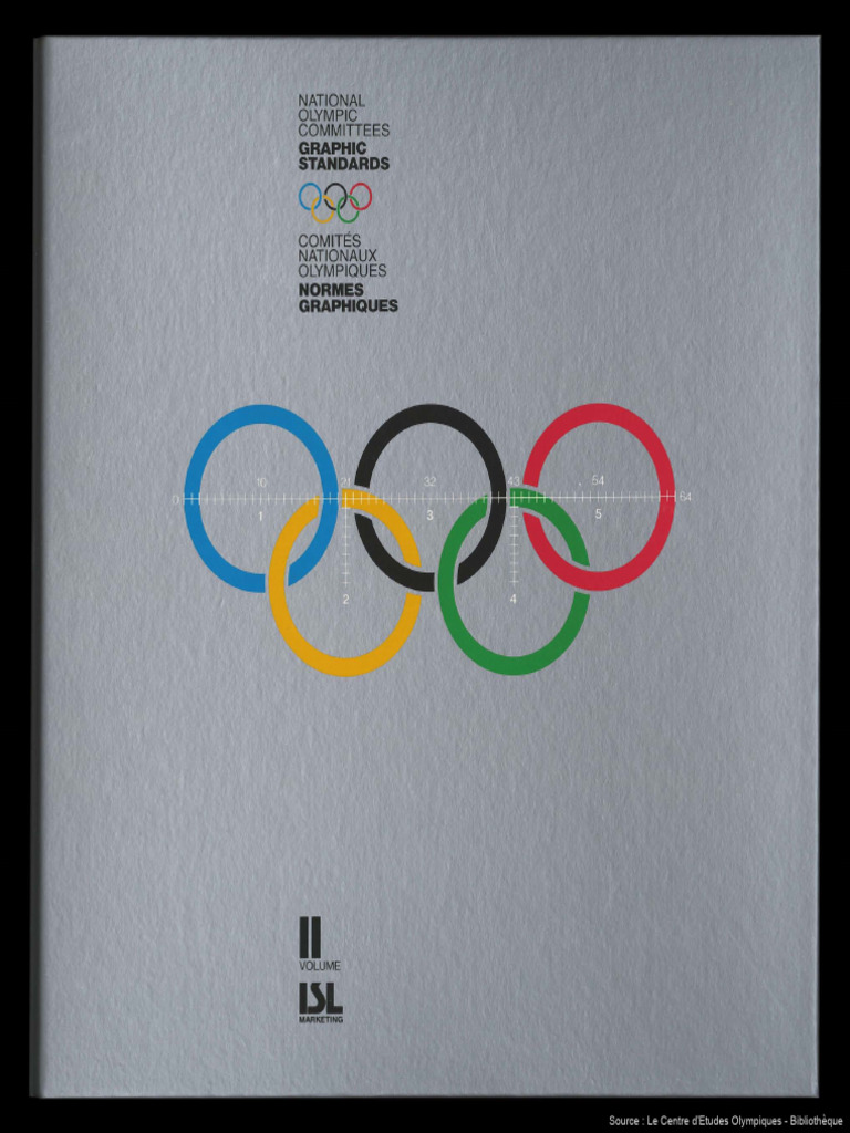 Graphic Standards: National Olympic Committees | Download Free PDF ...