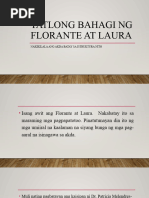 Kay Selya (Florante at Laura) | PDF