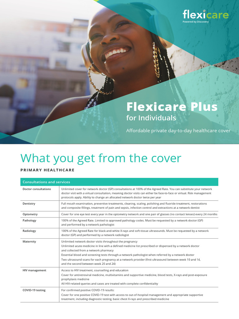 Flexicare 2023 | PDF