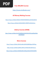 Useful Courses | PDF