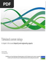 CYMCAP Basic Web Training | PDF | Simulation | Software