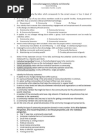 A Complete Cesc Module Guide | PDF | Community | Citizenship