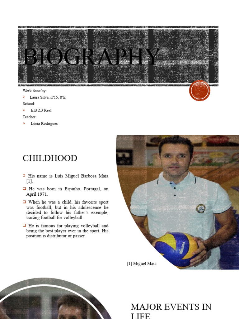 Biography | PDF
