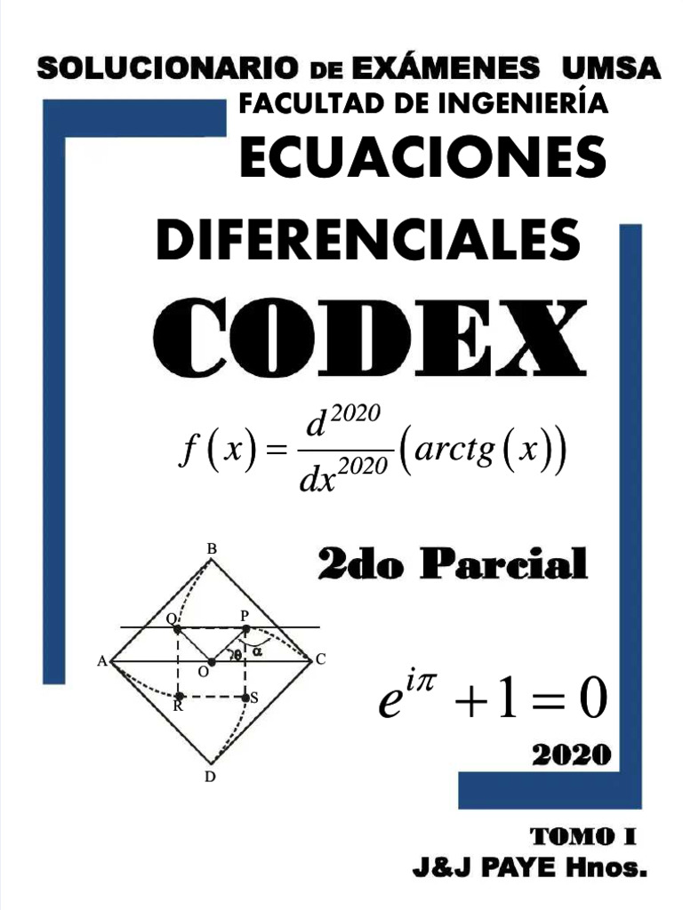 Solucionario de Examenes Codex Ecuas 2020 | PDF | Teaching Methods & Materials