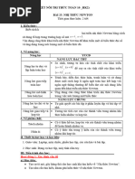 Huong Dan KTXH Tren EduNext Su21 Sinh Vien | PDF