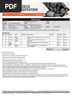 Zeeco High Energy Igniters (HEI) | PDF | Technology & Engineering