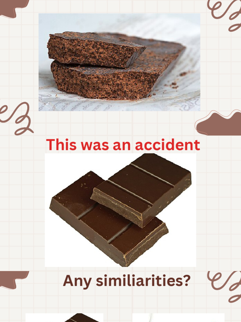 Chocolate Production Process Explained | PDF | Chocolate | Cocoa Bean