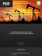 Types and Classification of Oil Traps | PDF | Petroleum Reservoir ...