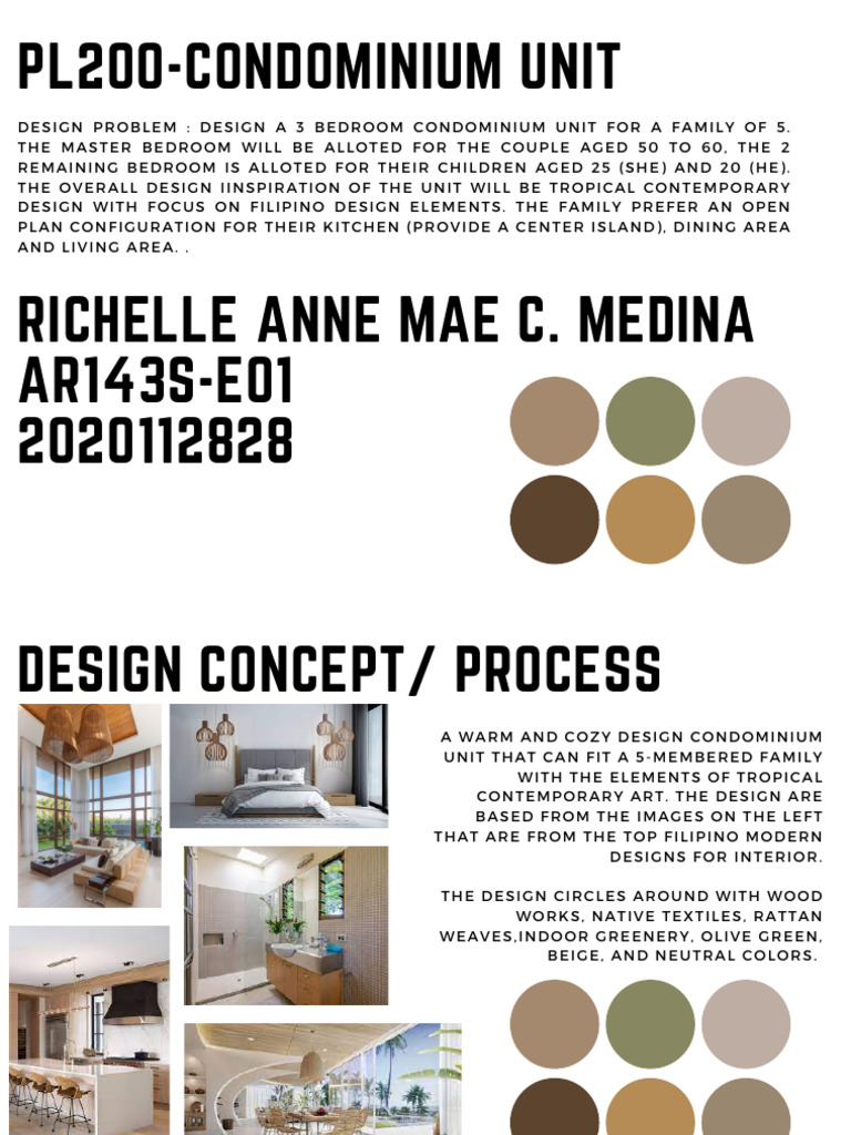 Pl200 Medina Condo | PDF