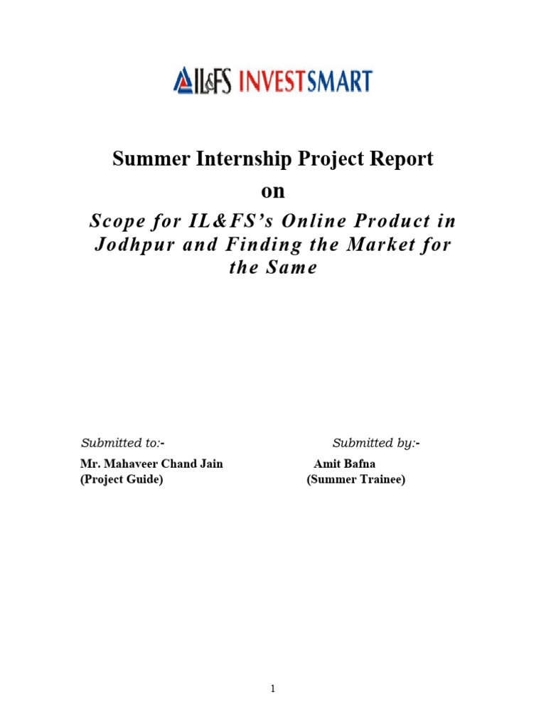 Amit Bafna SIP Report | PDF | Investing | Stocks