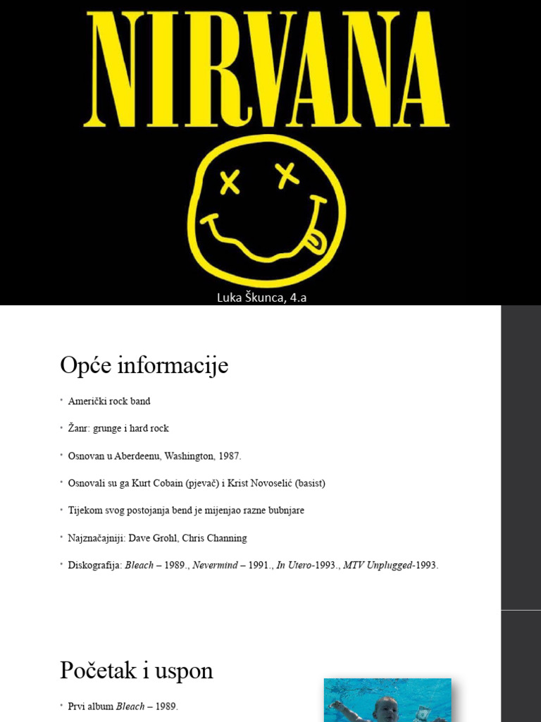 Nirvana | PDF