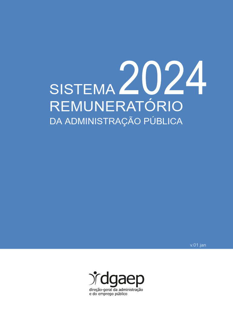 SRAP_2024_V1 | PDF | Governo