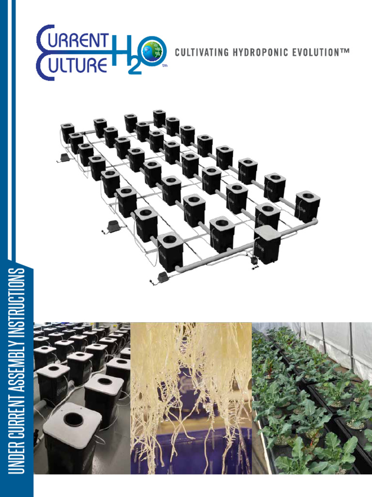 Under Current Instructions 2017 Web 9 15 17 | PDF | Hydroponics | Pipe ...