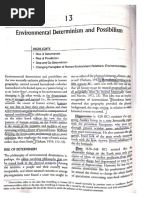 Population Geography Notes | PDF | Geography | Demography