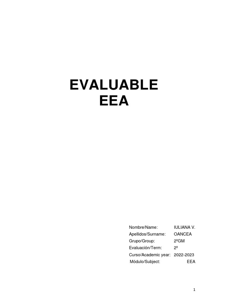Iuliana Oancea Eea Plan de RRHH 1 | PDF | Seguridad y salud ocupacional ...