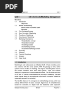 Marketing Management Notes PDF | PDF | Consumer Behaviour | Marketing ...