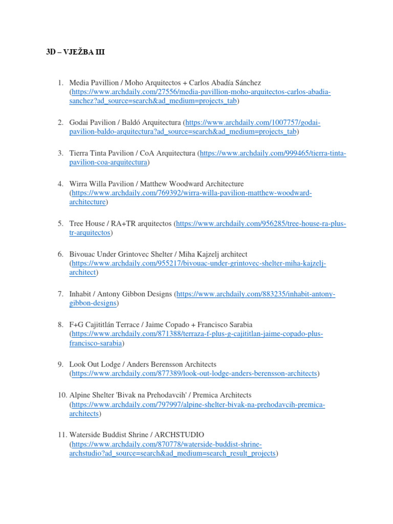 3D-Vjezba III | PDF