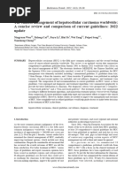 Tokyo Guidelines 2018: Acute Biliary Management | PDF | Gallbladder ...