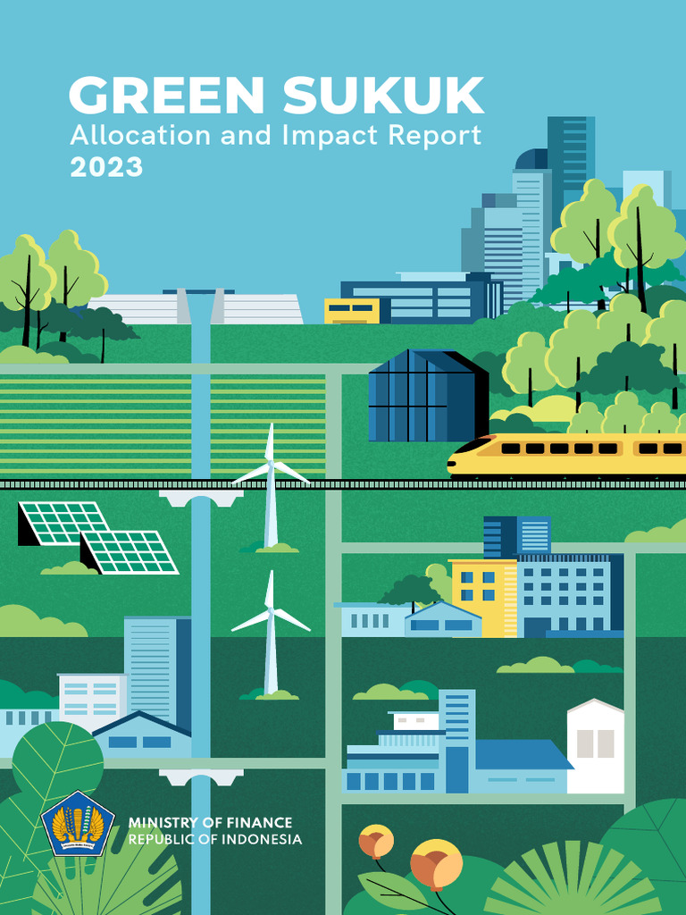 Green Sukuk Allocation and Impact Report 2023 Final | PDF