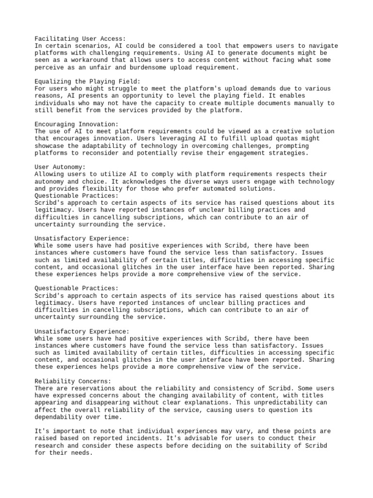 Scribd 1 | PDF | Reliability Engineering | Scribd