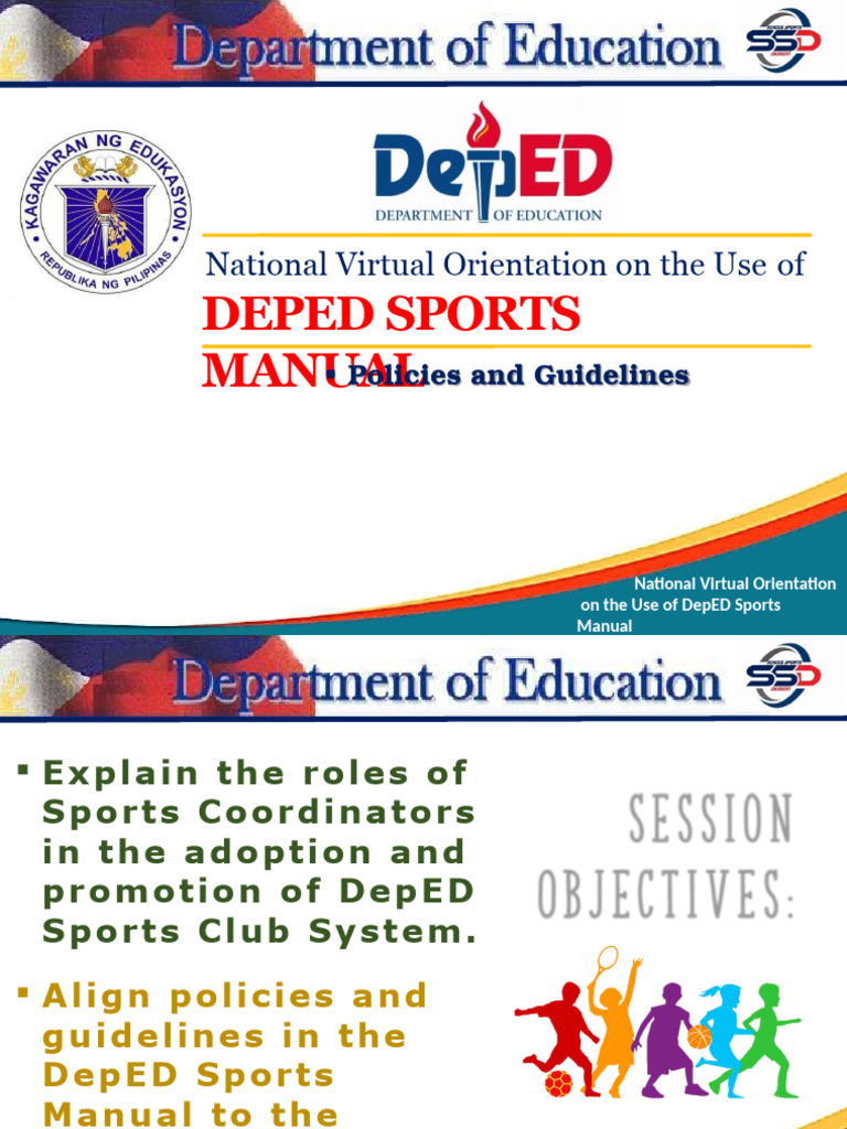 Sport Club Guidelines | PDF | Learning