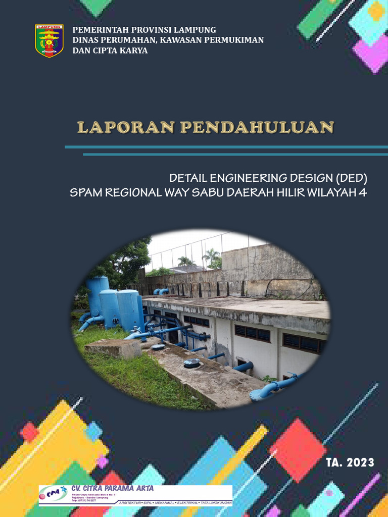 Lap Pendahuluan Wil 4 TBT | PDF